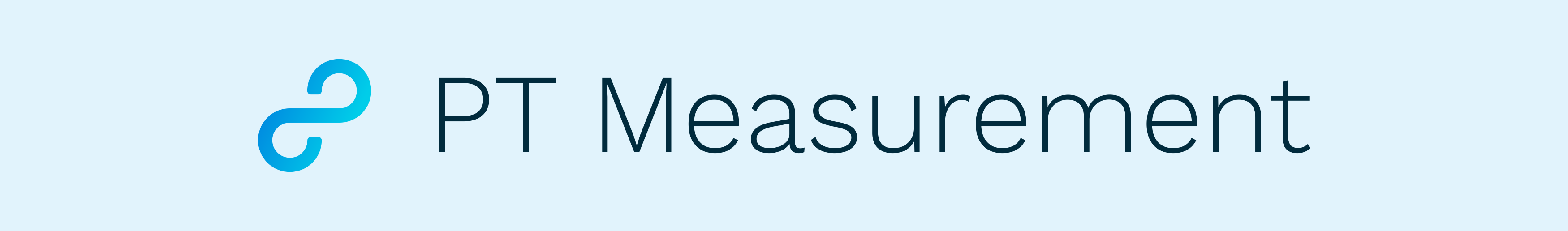 PT Measurement Limited